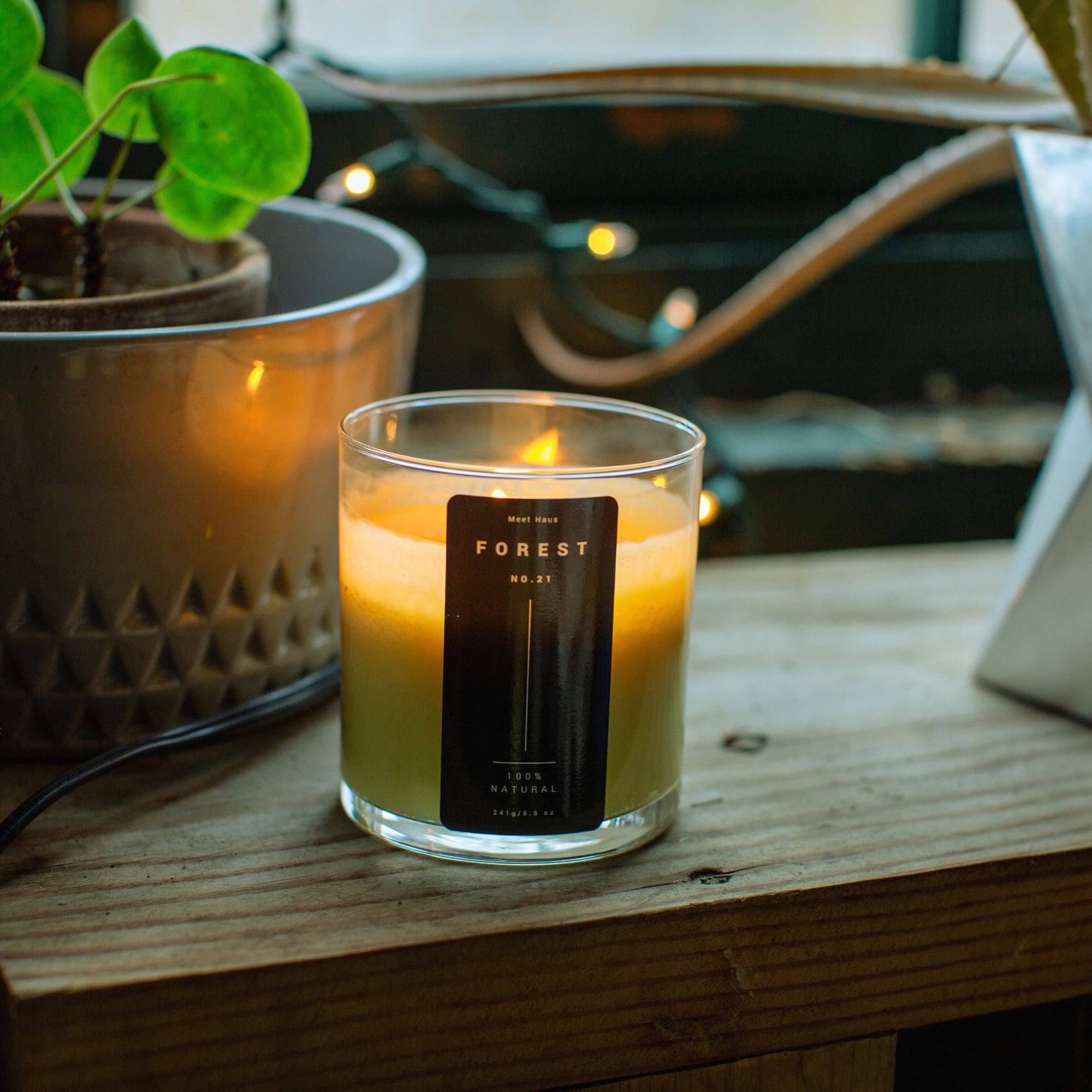 Meet Haus | Traditional, Sophisticated Soy Candles & Home Goods